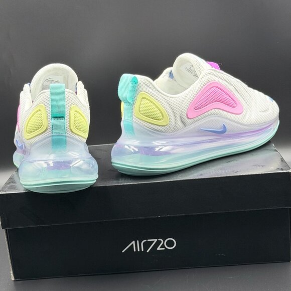 Nike | Shoes | Nike Wmns Air Max 72 Aqua Powder | Poshmark